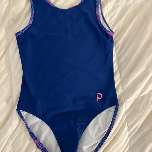 Plum | One Pieces | Plum Practicewear Gymnastics Dance Leotard Flip ...